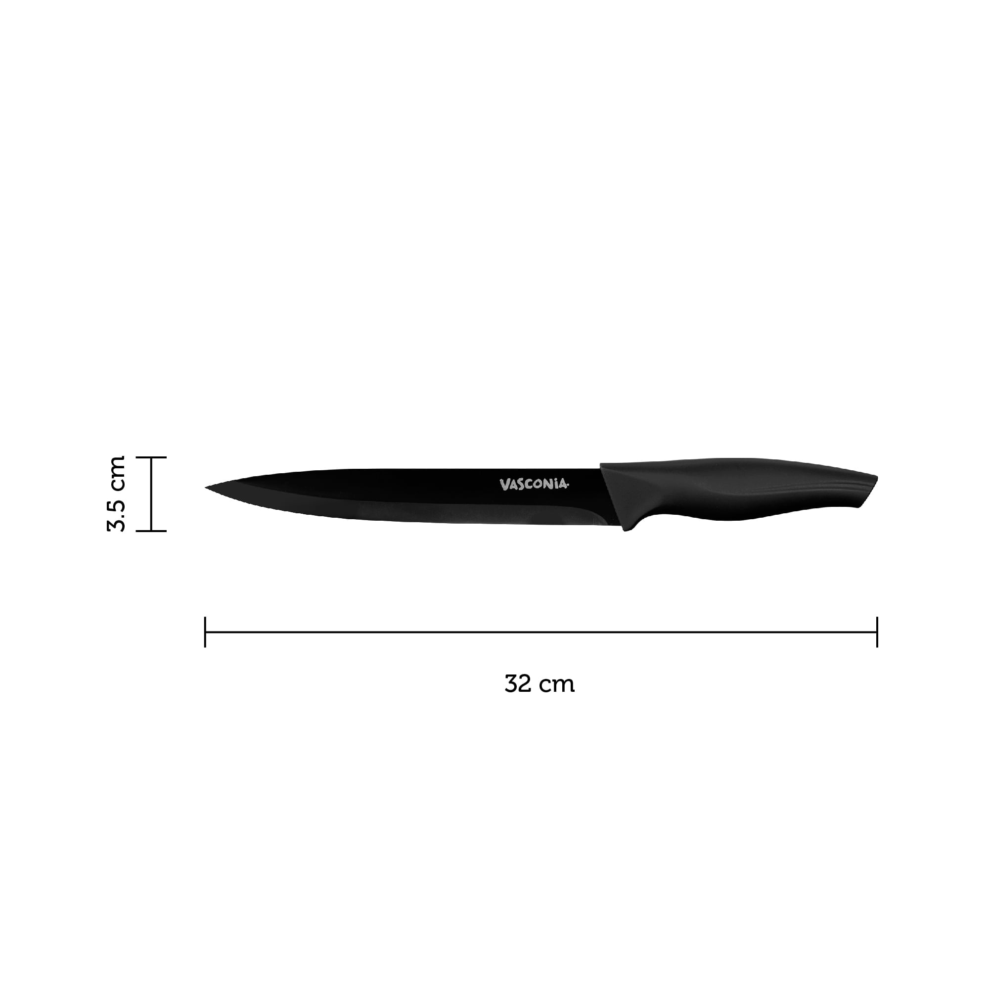 Cuchillo Filetero Vasconia Esencial de 8 Pulgadas
